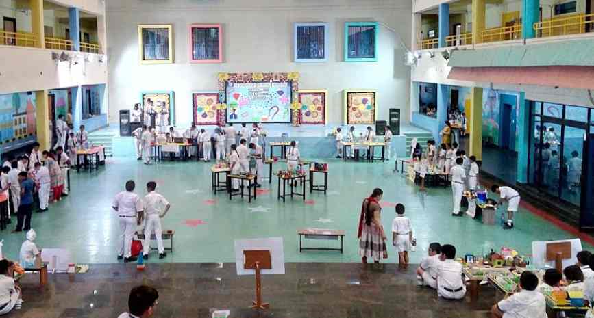 Delhi Public School,Howrah-photo-gallery