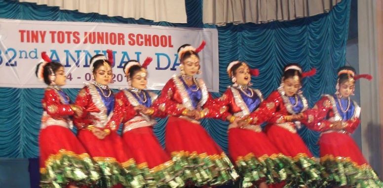 Tiny Tots Junior School,Alappuzha-overview