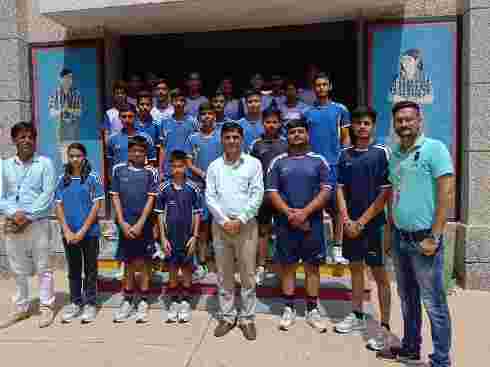 Kendriya Vidyalaya,Churu-photo-gallery