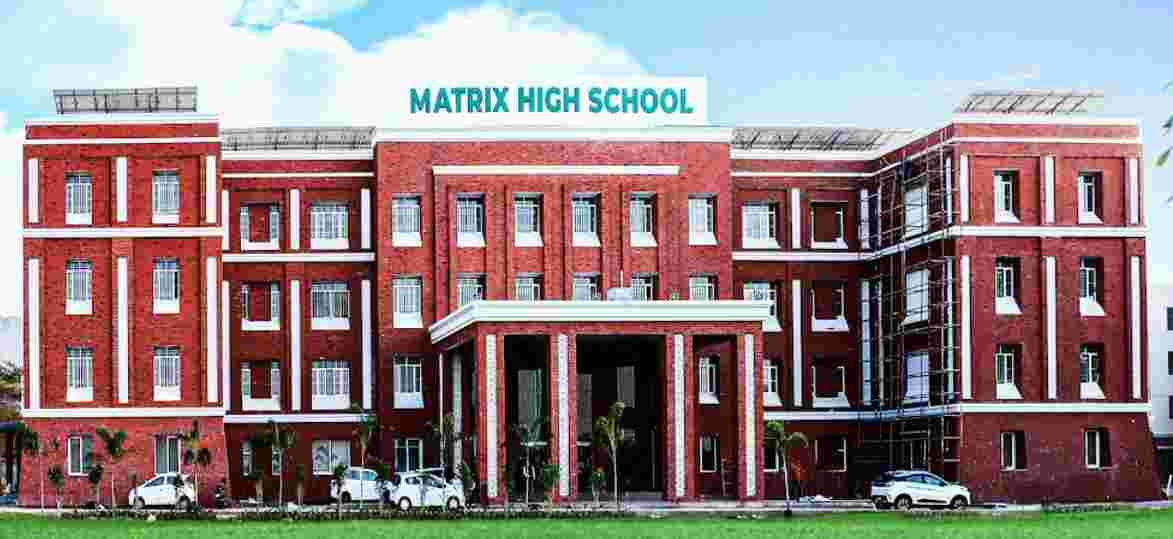 Matrix High School,Churu-overview