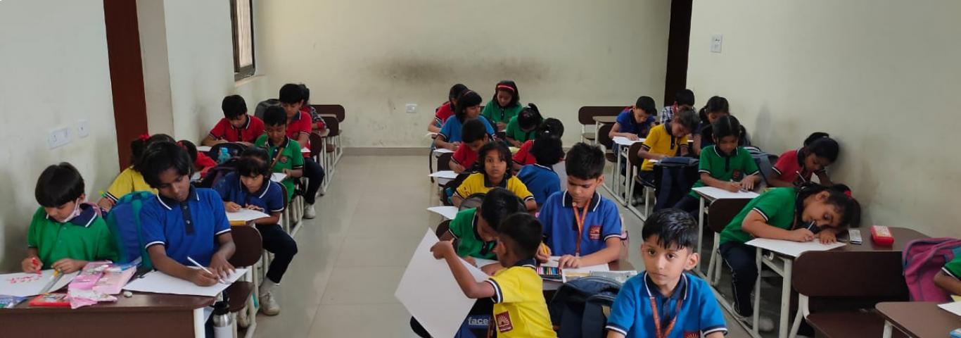 Chella Nursery And Primary School,Tiruchirappalli-photo-gallery