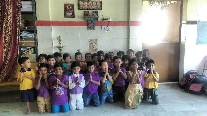 Appu Play School,Coimbatore-overview