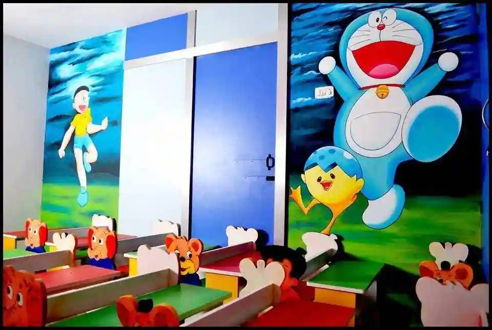 Einstein Kids International Preschool ,Coimbatore-overview