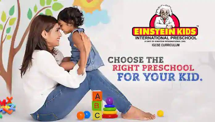Einstein Kids International Preschool ,Coimbatore-overview