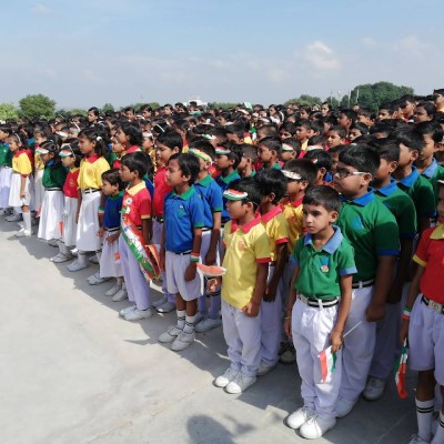 Stepping Stone Primary School,Munger-photo-gallery