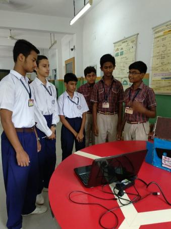 DAV MODEL SCHOOL,Durgapur-overview