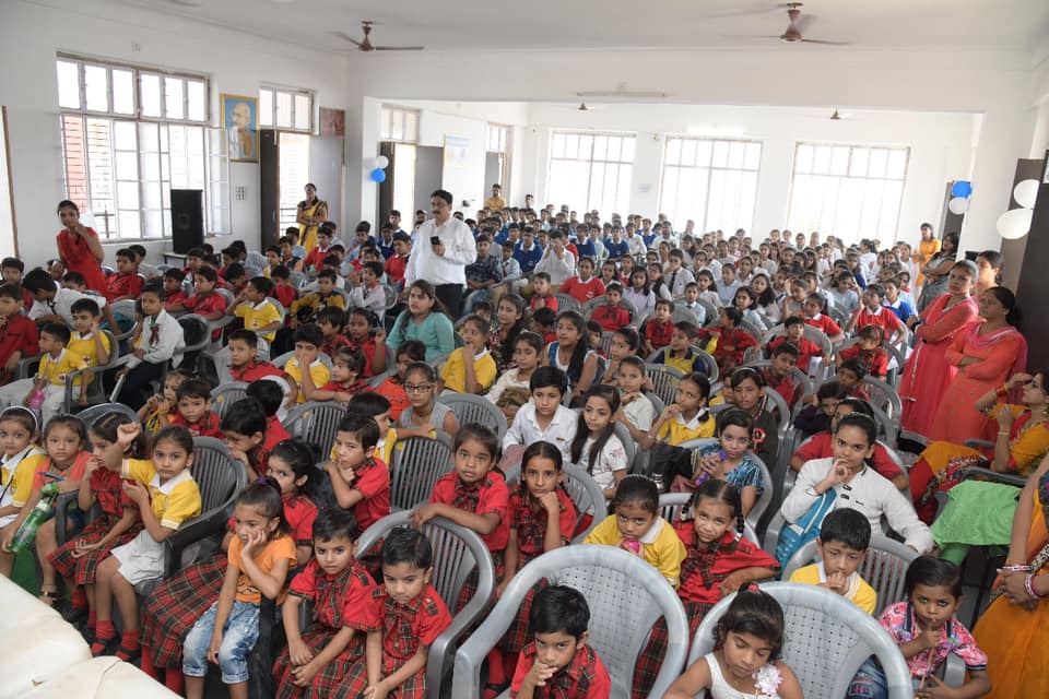 Pink Model School,Bikaner-photo-gallery
