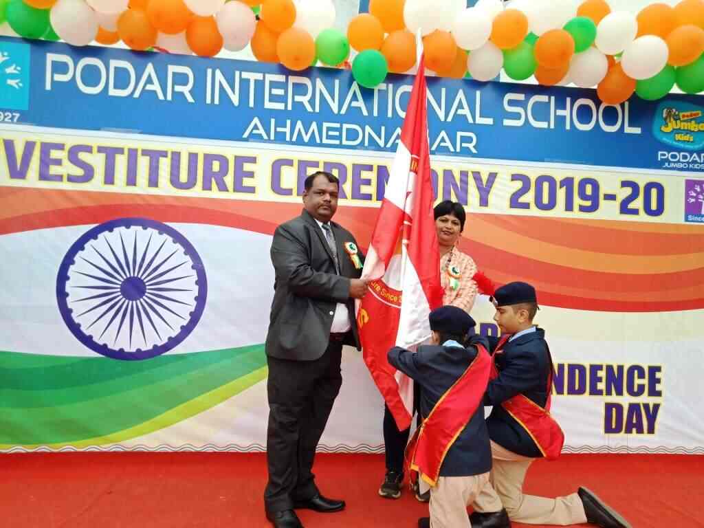 Podar International School Ahmednagar overview