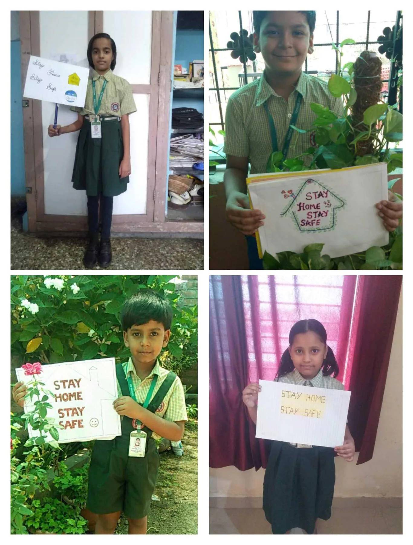 SDF English School,Amravati-overview