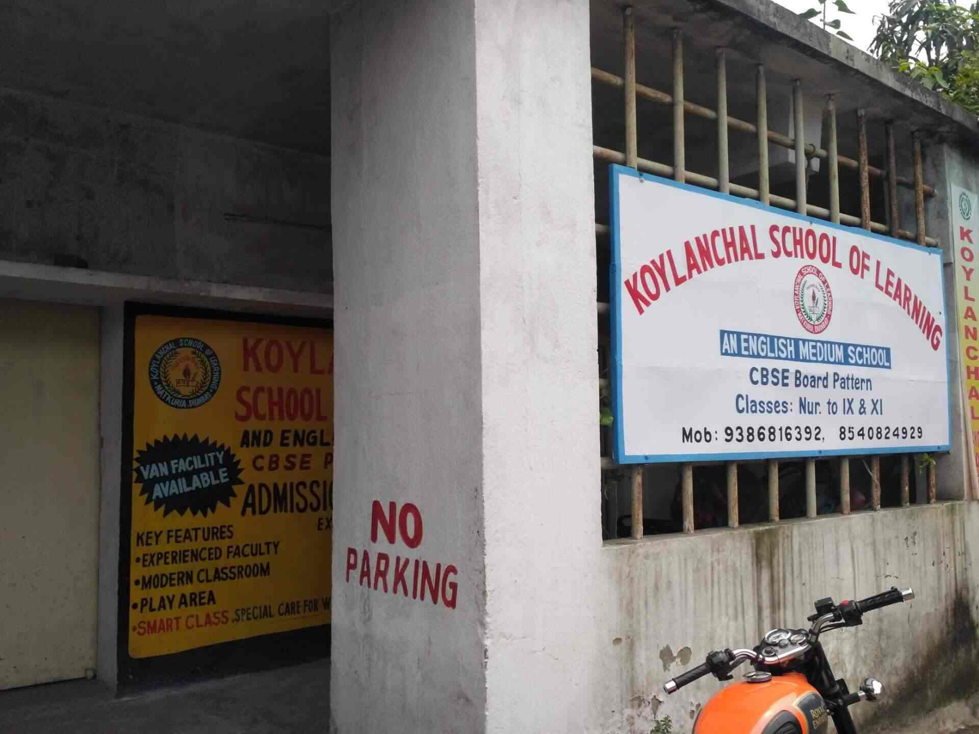 Koylanchal School Of Learning,Dhanbad-overview