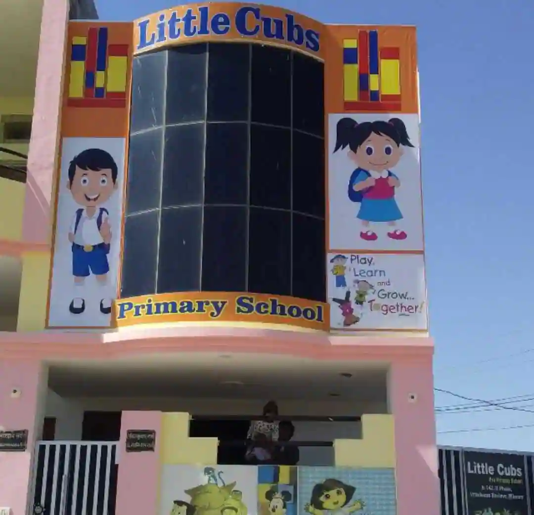 Little Cubs School,Bikaner-overview