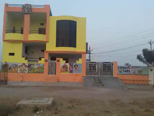 Little Cubs School,Bikaner-overview