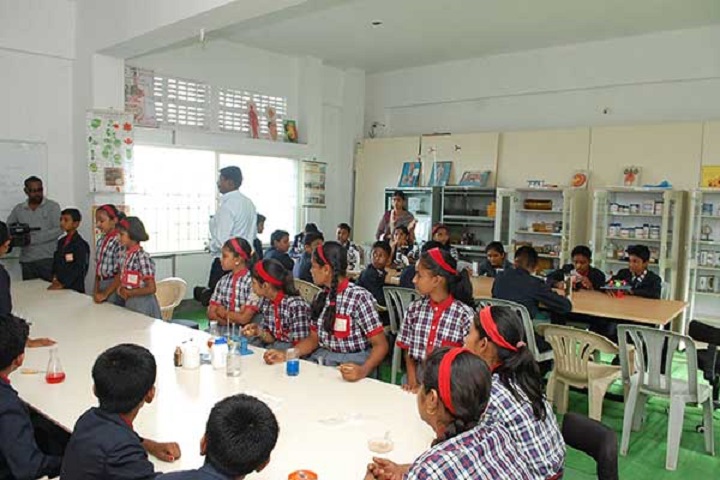 Mahatma Gandhi English School,Latur-photo-gallery