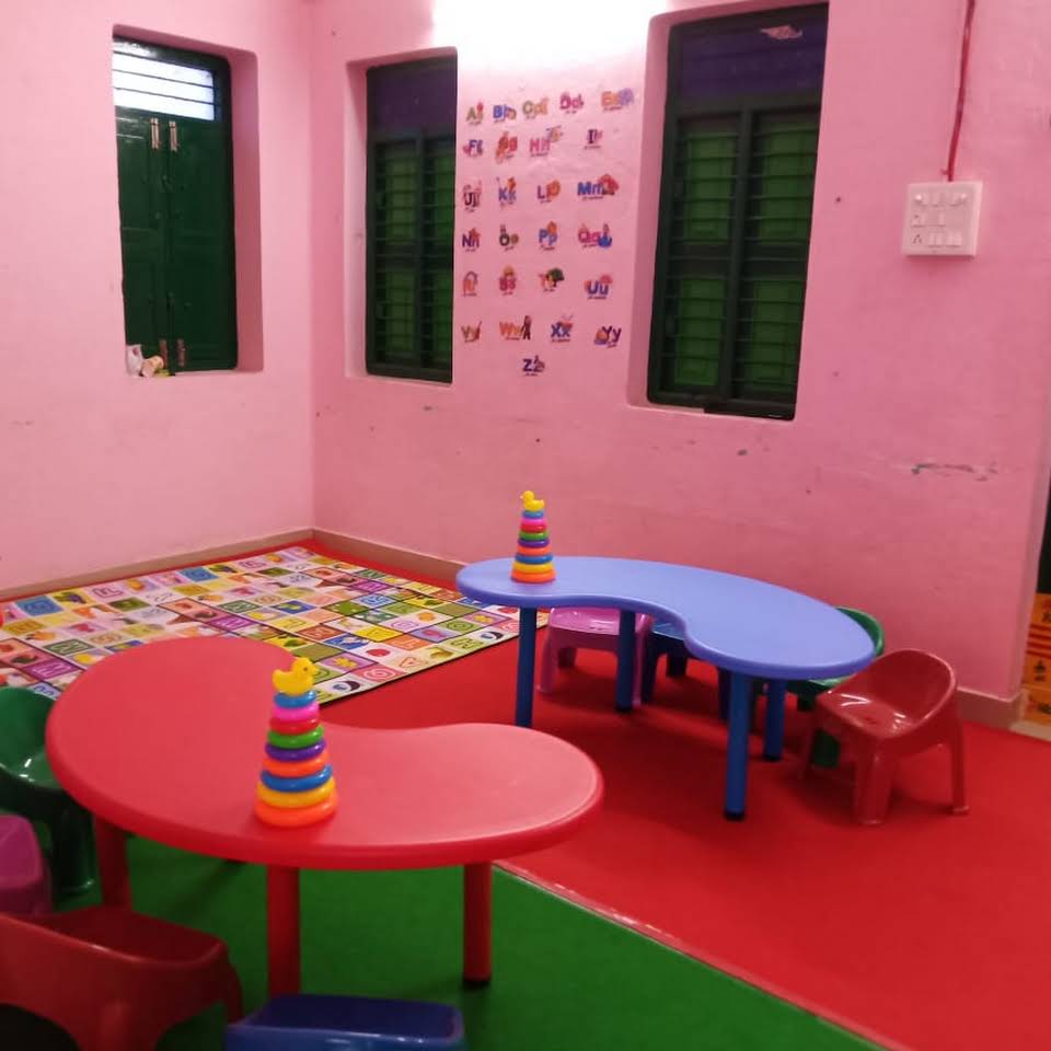Sree Vignan's First Steps Play School,Guntur-overview