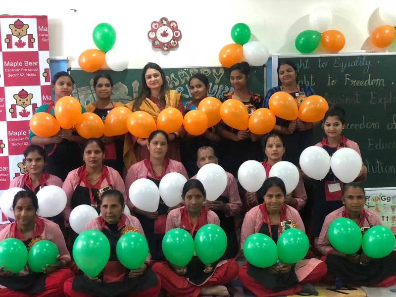 Maple Bear ,Noida-overview