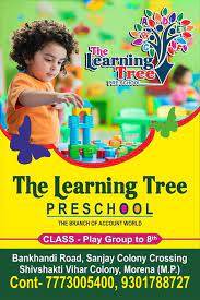 The Learning Tree Pre School ,Morena-overview