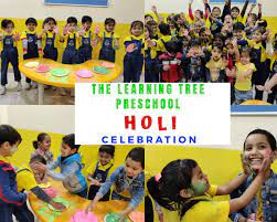 The Learning Tree Pre School ,Morena-overview