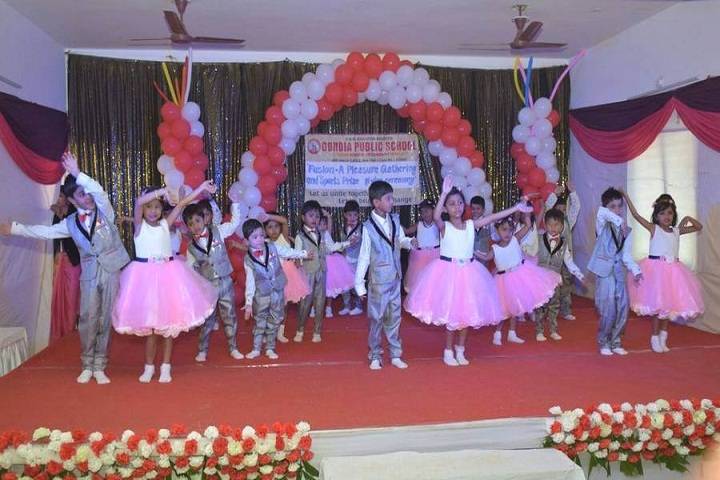 Kiddies Convent Schools,Gondia-overview