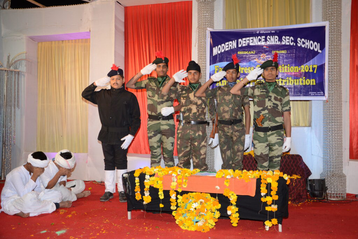 Modern Defence School Sheoganj,Sirohi-photo-gallery
