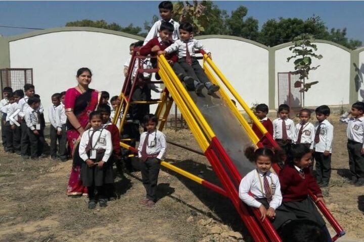 K R Education Centre,Bhind-photo-gallery