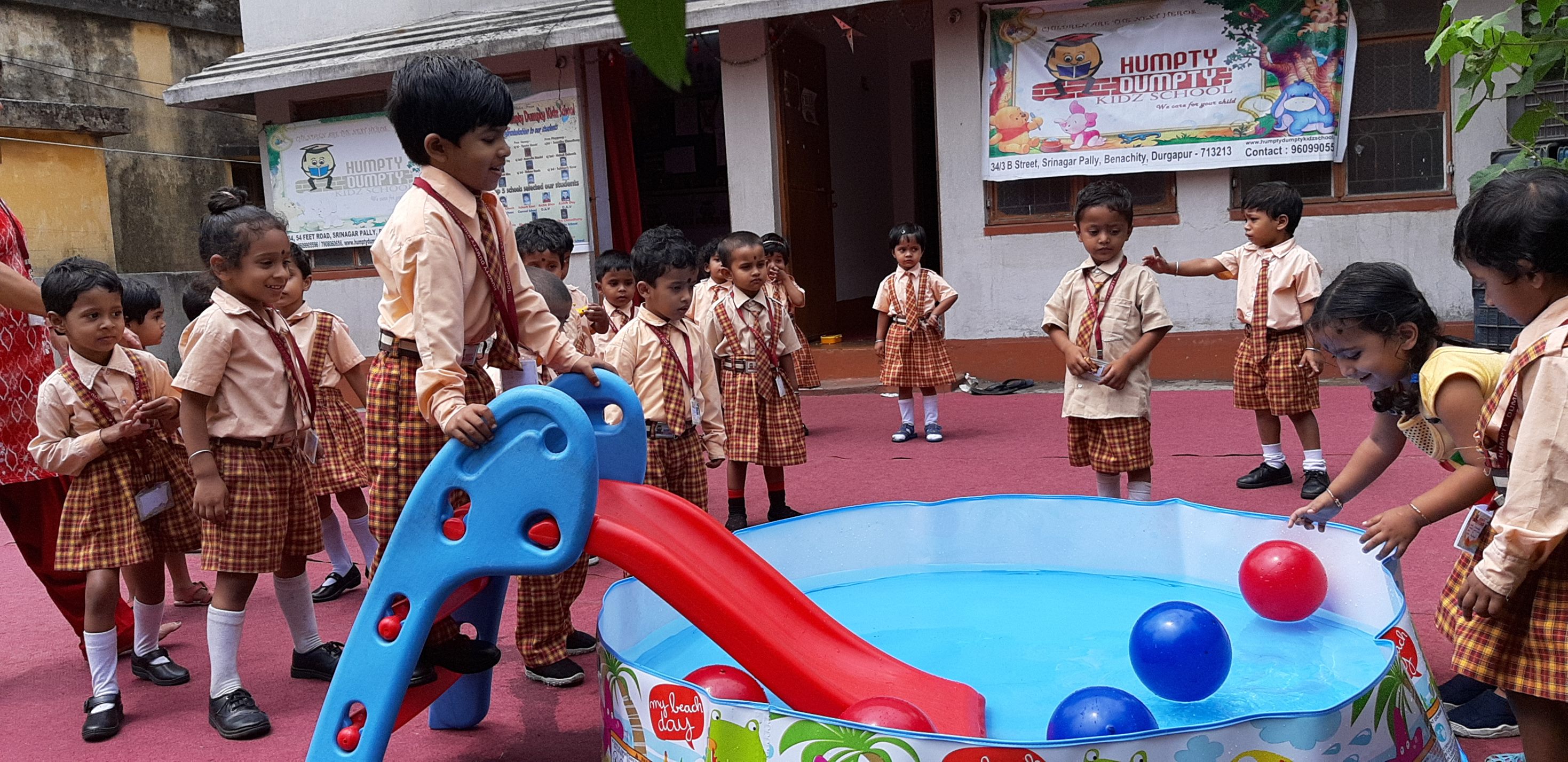 Humpty Dumpty Kidz School ,Durgapur-photo-gallery