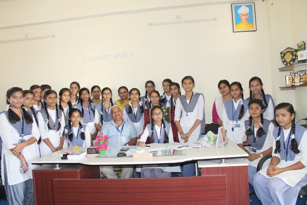 Swami Vivekanand Government Model School,Sirohi-overview