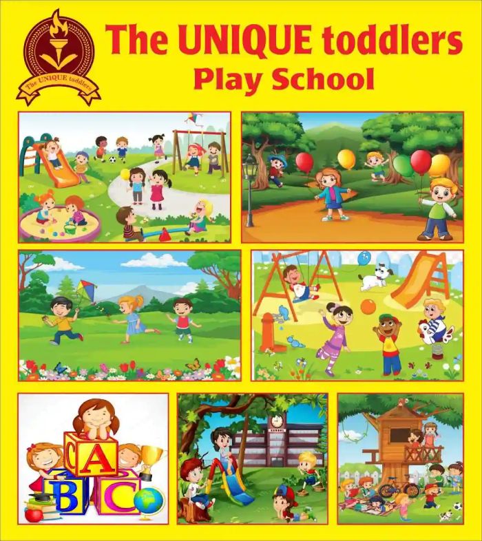 The Unique Toddlers Play School,Aurangabad-photo-gallery