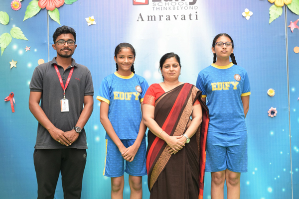 Edify School,Amravati-photo-gallery