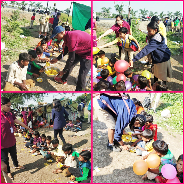 Edify School,Amravati-overview