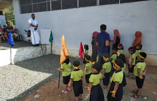 Al Fitrah Islamic Preschool Kanjirappally ,Kottayam-overview