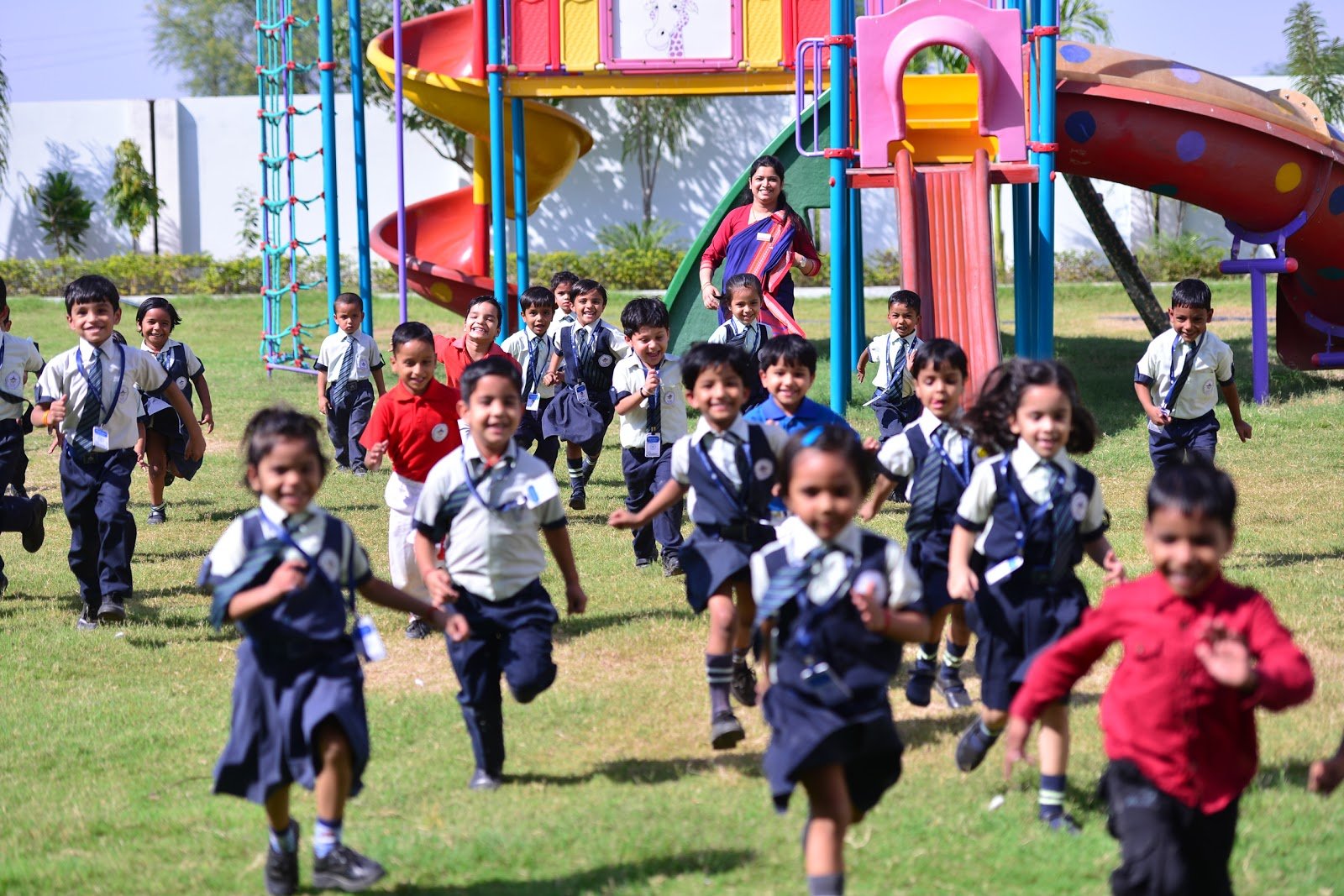 Mount Litera Zee School Alwar photo gallery