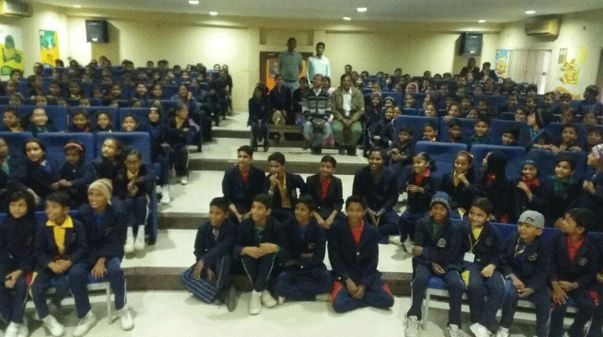 Silver Bells School,Chandauli-overview