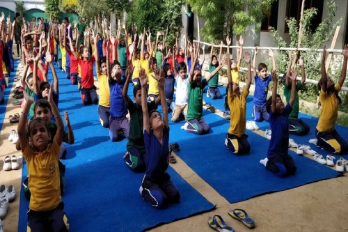 Silver Bells School,Chandauli-photo-gallery