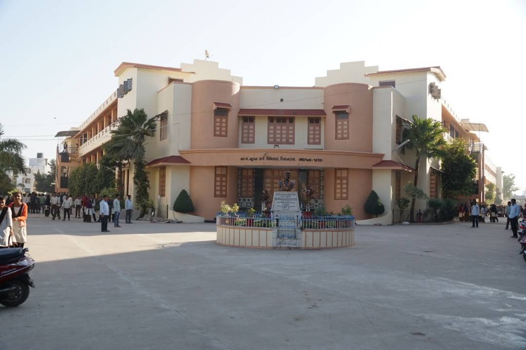 N M Nootan Sarva Vidyalaya ,Mehsana-overview