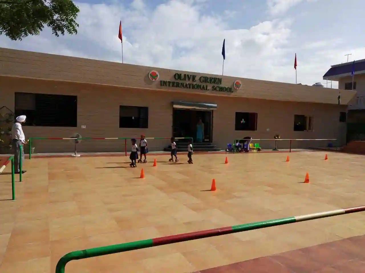 Olive Green International School ,Ambala-overview