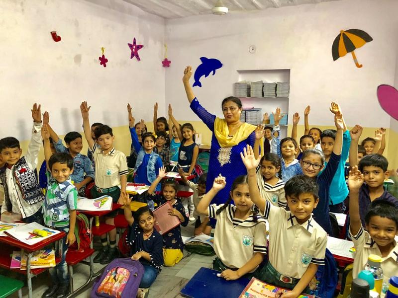 Aaradhya Public School,Satara-overview