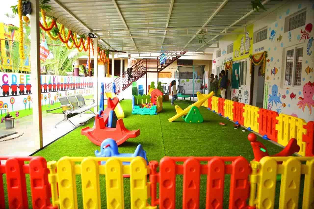 Octopus Play School,Warangal-photo-gallery
