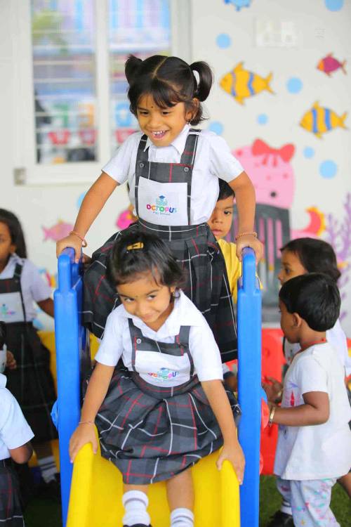 Octopus Play School,Warangal-overview