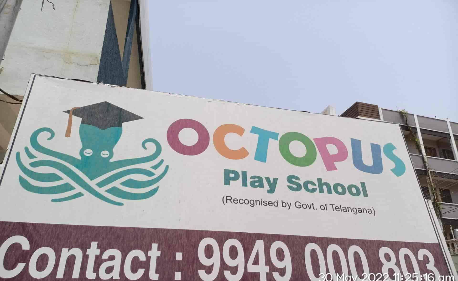 Octopus Play School,Warangal-photo-gallery