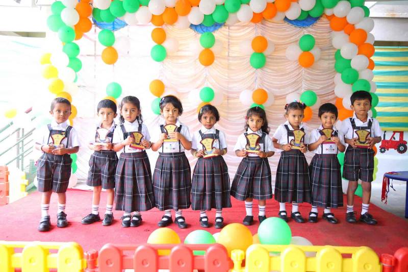 Octopus Play School,Warangal-photo-gallery