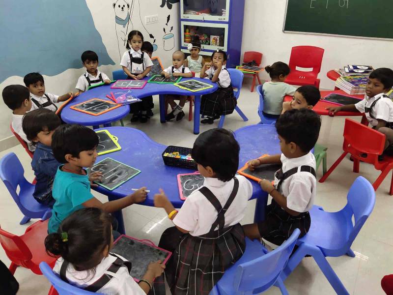 Octopus Play School,Warangal-photo-gallery