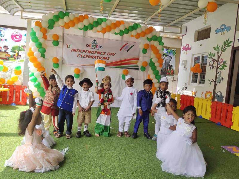 Octopus Play School,Warangal-photo-gallery