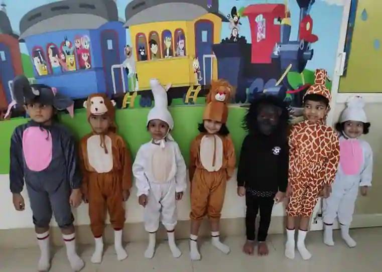 Bachpan A Play School ,Gaya-overview