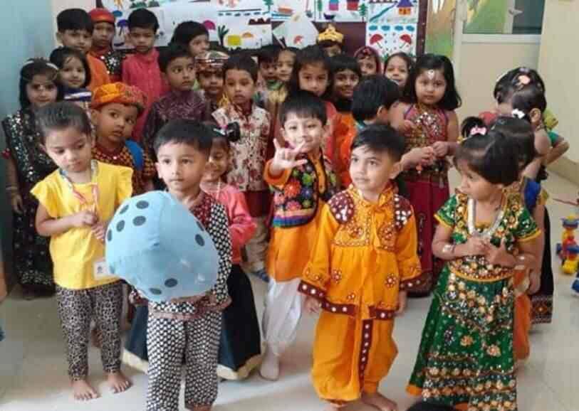 Bachpan A Play School ,Gaya-overview