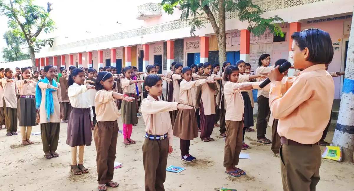 Adarsh Rajkiy Ucch Prathmic Vidhyalaya ,Sirohi-photo-gallery
