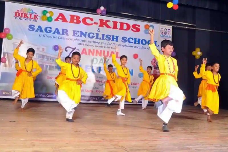 ABC KIDS AND SAGAR ENGLISH SCHOOL ,Beed-photo-gallery