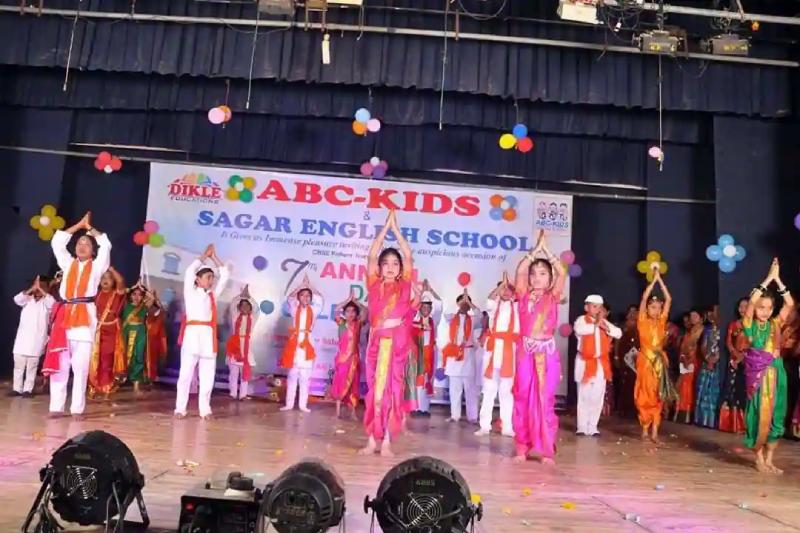 ABC KIDS AND SAGAR ENGLISH SCHOOL ,Beed-photo-gallery
