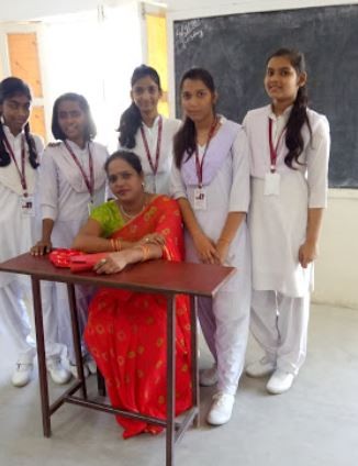 St. Thomas School,Ballia-overview