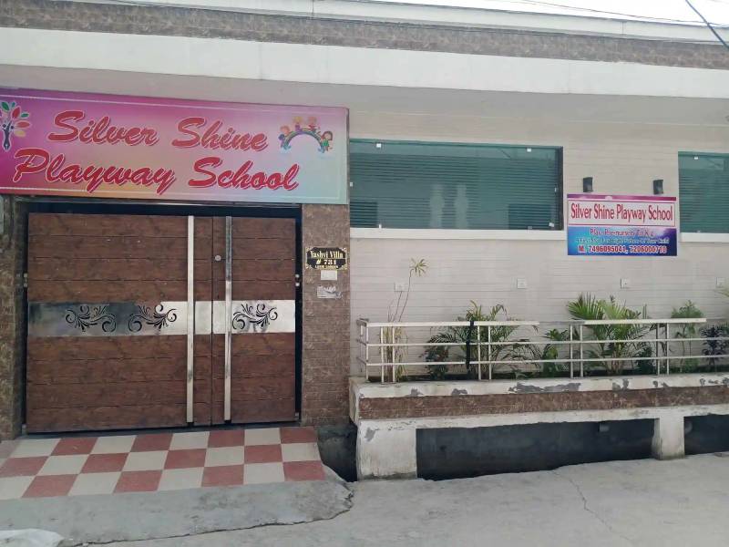 Silver Shine Play School ,Yamuna Nagar-photo-gallery