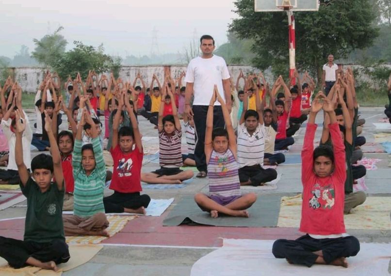 Jawahar Navodaya Vidyalaya,Mainpuri-photo-gallery
